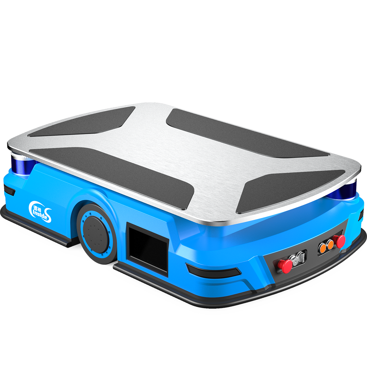 自主移动机器人-深圳市镭神智能系统有限公司